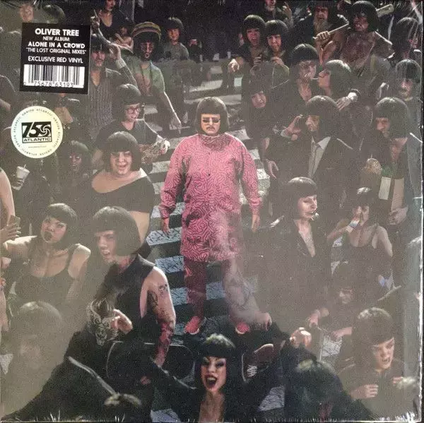 Alone In A Crowd - Oliver Tree