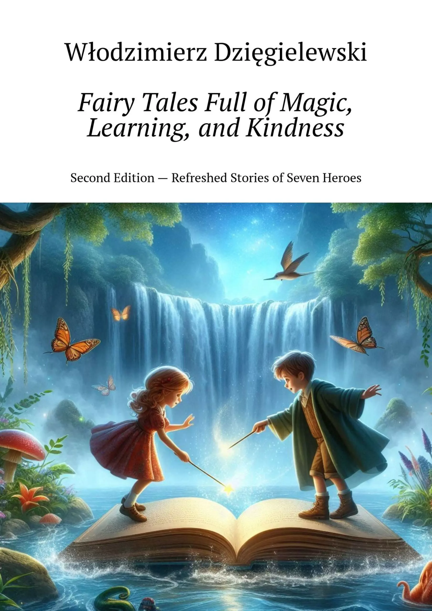 Fairy Tales Full of Magic, Learning, and Kindness - Włodzimierz ...