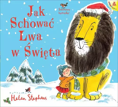 Amberek. Pakiet. Jak schować Lwa w Święta / Jak schować Lwa (pakiet)