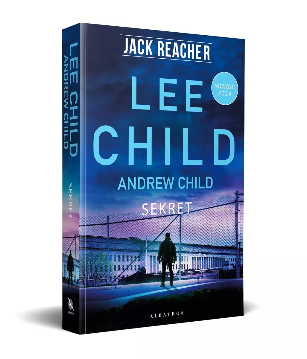 Jack Reacher. Sekret - Lee Andrew Child