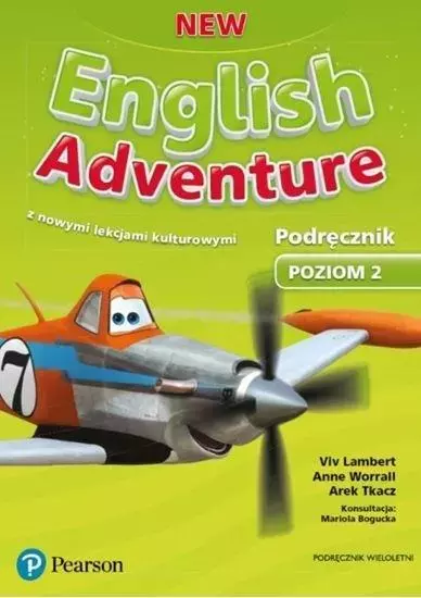 New English Adventure 3. Podręcznik. - Tessa Lochowski, Anna Worrall ...