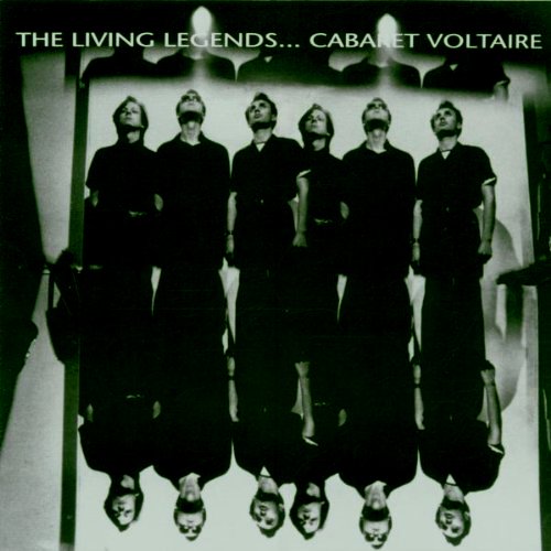 Living Legends. CD - Voltaire Cabaret