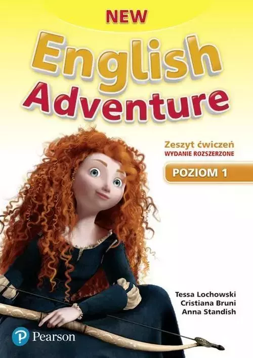 New English Adventure 3. Podręcznik. - Tessa Lochowski, Anna Worrall ...