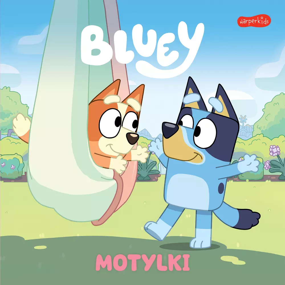 Bluey. Plaża. Moja czytanka - praca zbiorowa