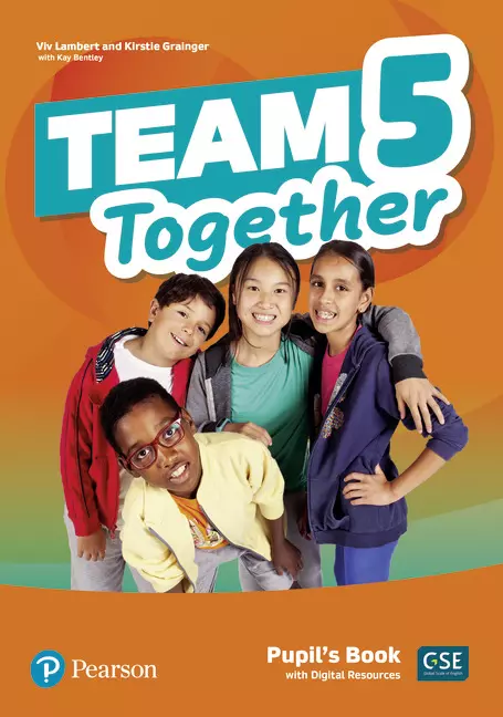 Team Together Starter. Pupil's Book + Digital Resources