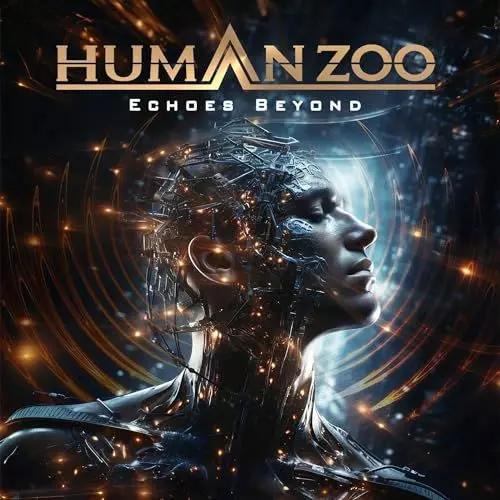 Echoes Beyond, CD - HUMAN ZOO
