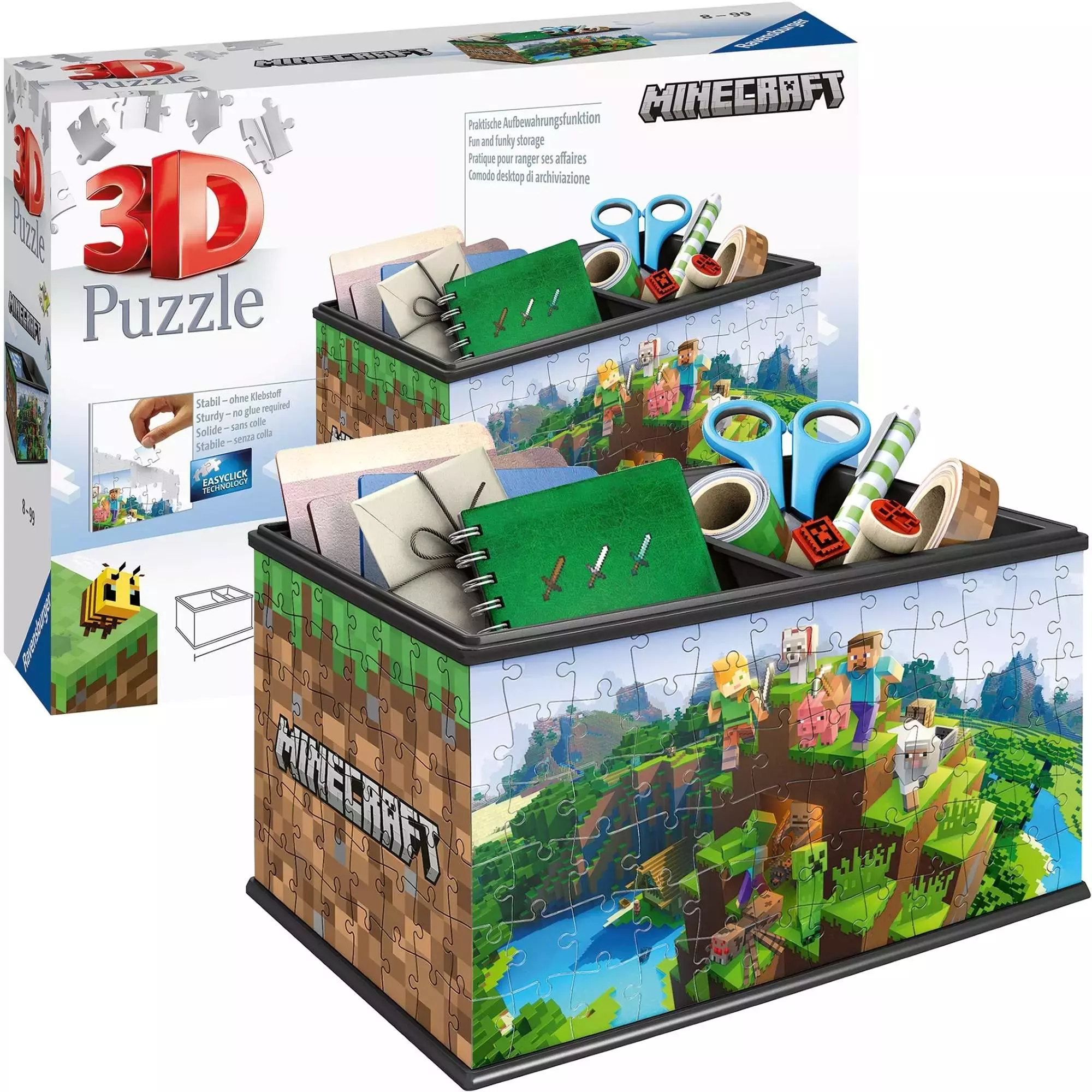 Puzzle do 1000 elementów - Bonito