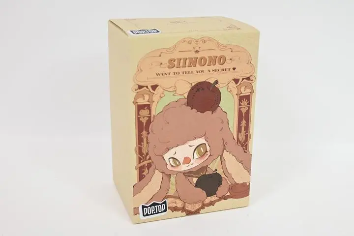 POP TOP Letsvan Siniono Szept tajemnic 11737 - KIDDISVIT EUROPE