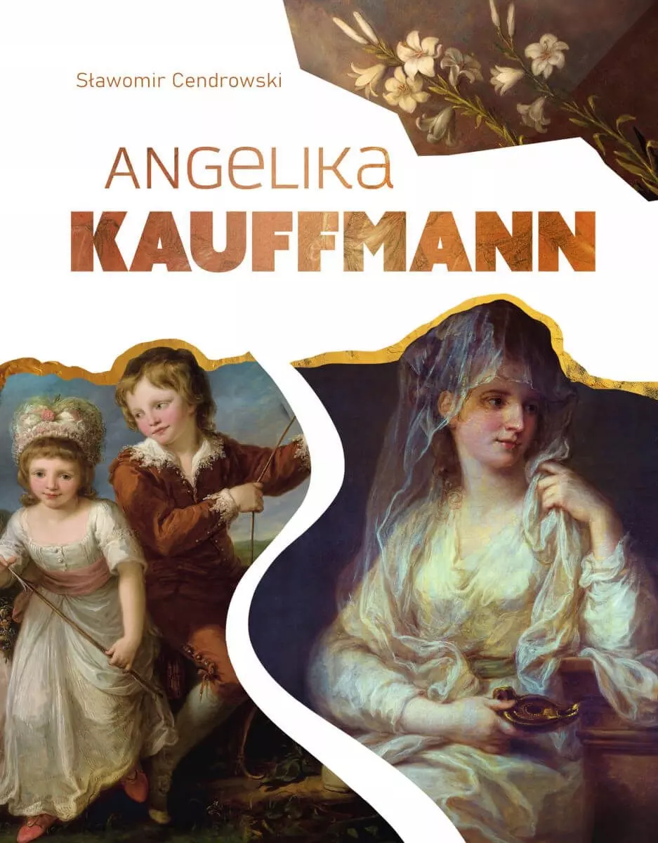 Angelika Kauffmann - Sławomir Cendrowski