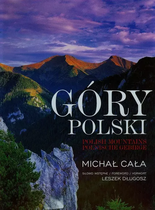 Góry Polski - Cała Michał