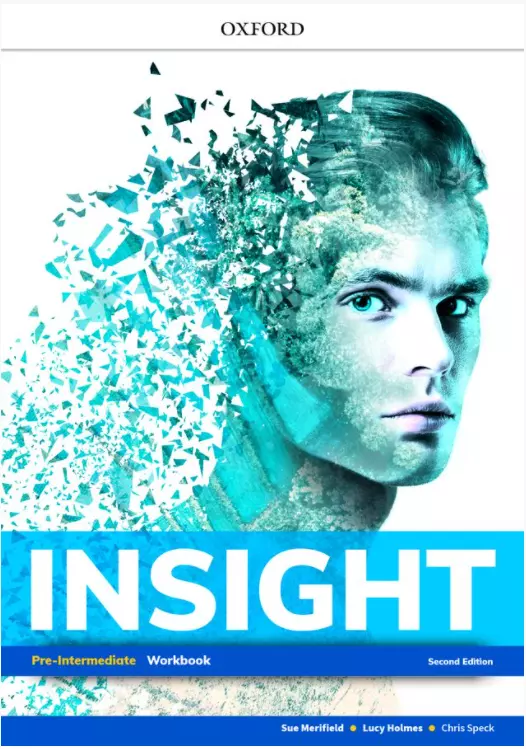 Insight Second Edition. Pre-Intermediate