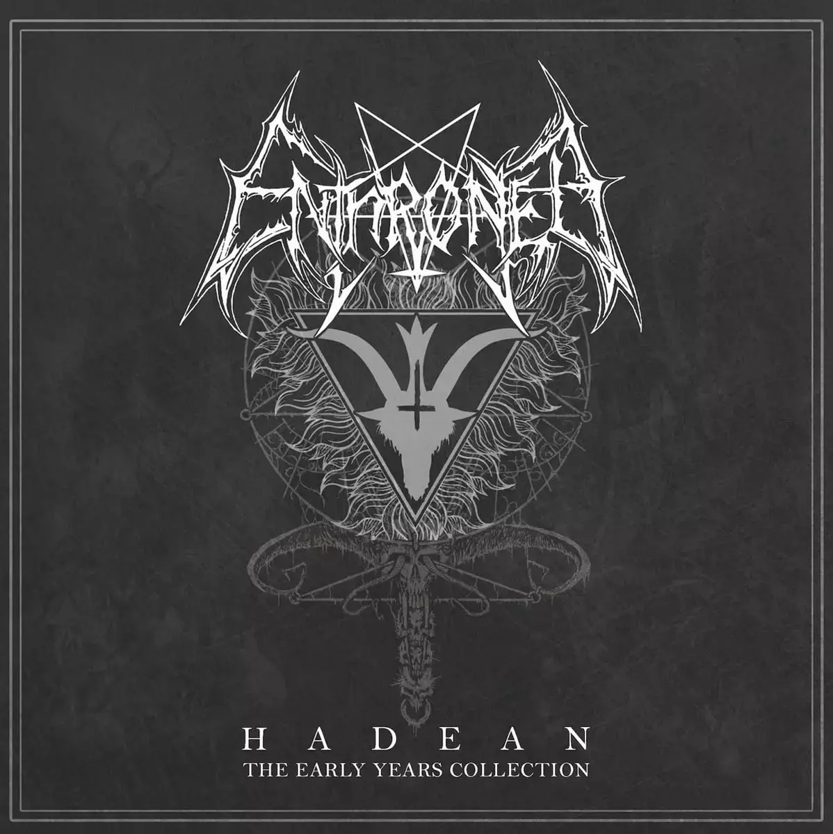 Hadean, CD - Enthroned