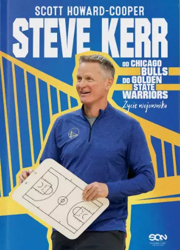 Steve Kerr - Scott Howard-Cooper