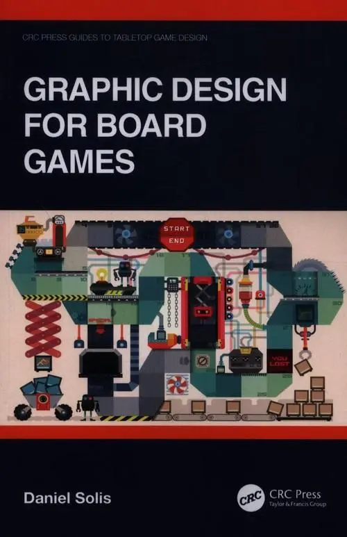 Graphic Design for Board Games - Daniel Solis