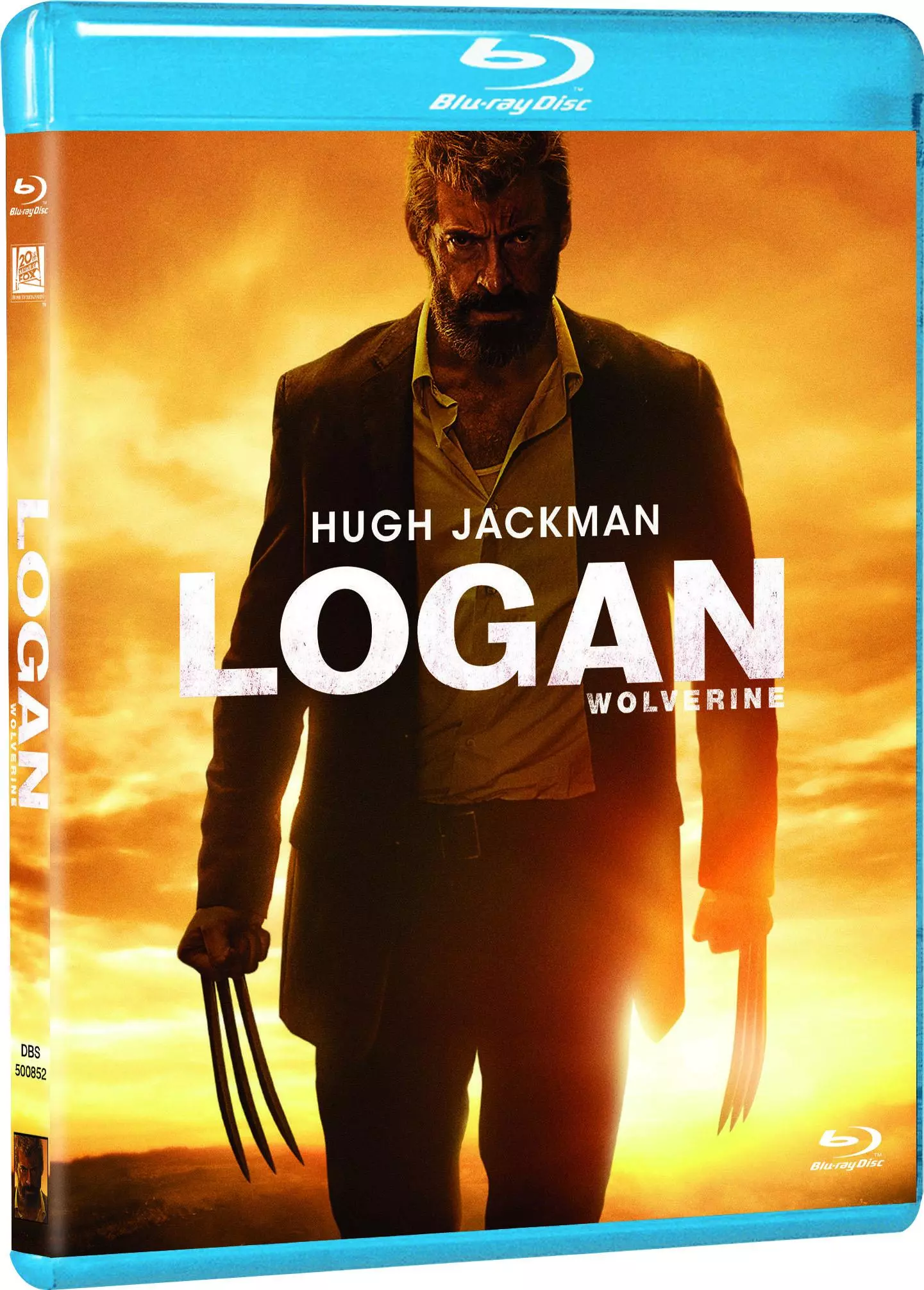 Logan, Blu-ray - James Mangold