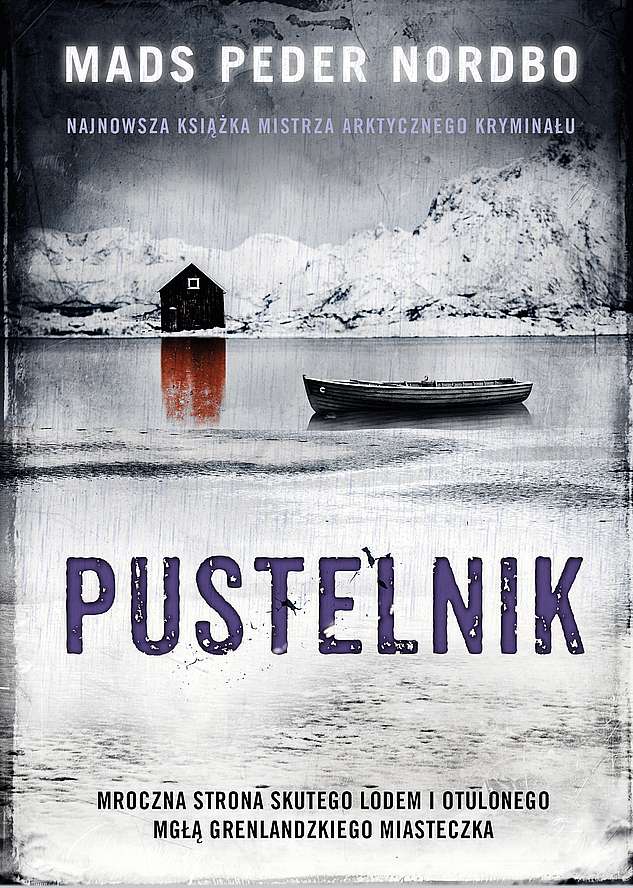 Pustelnik, wydanie kieszonkowe - Mads Peder Nordbo