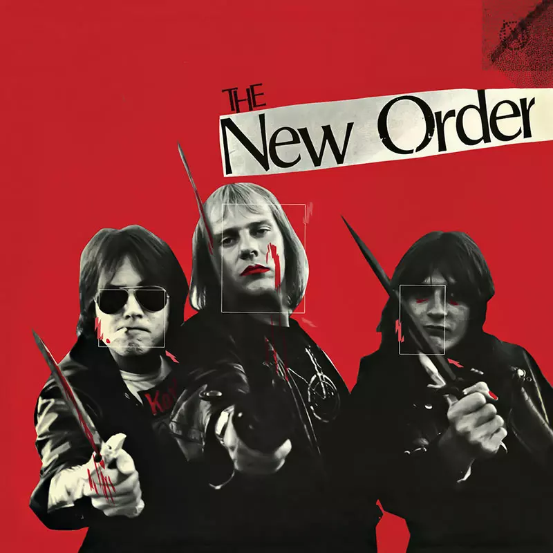 The New Order 2023 Remaster, CD - The NEW ORDER
