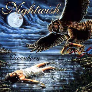 Oceanborn, CD - Nightwish