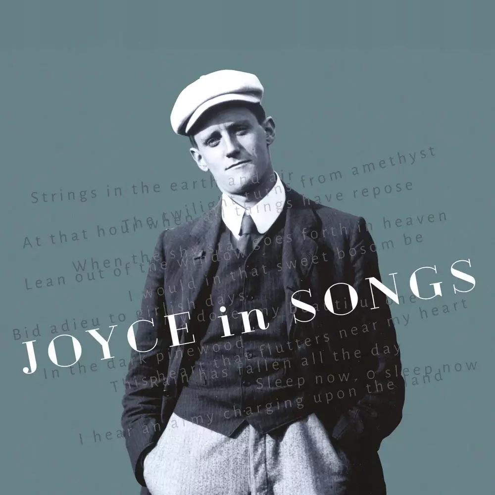 Joyce In Songs, CD - Maciej Bartczak