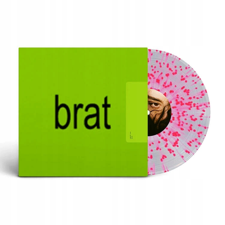 BRAT (INDIE COLOR LP) - Charli XCX