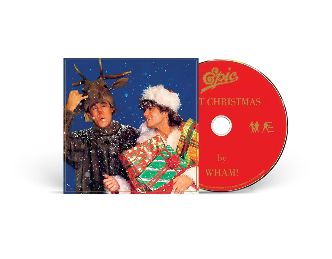 Last Christmas CD - Wham!
