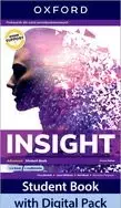 Insight Second Edition. Advanced. Student Book + ebook