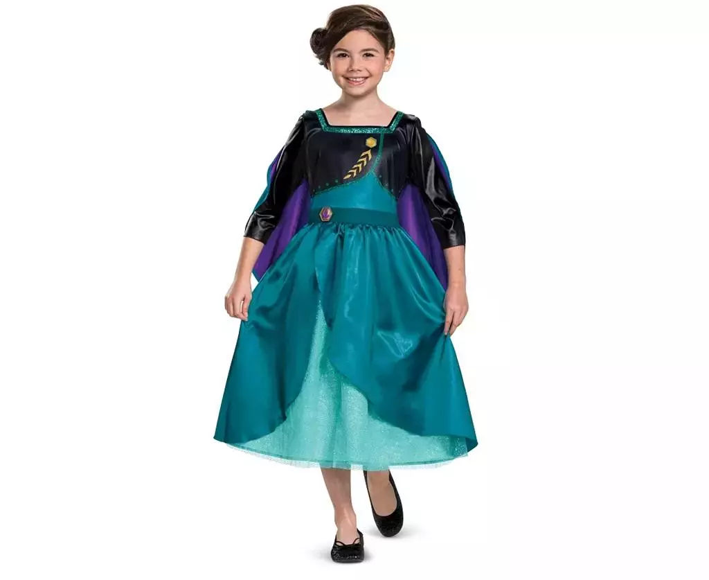 Strój Anna Queen Classic - Frozen 2 rozm
