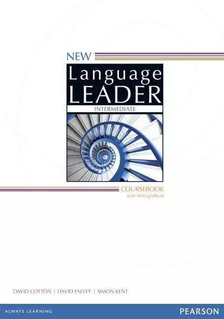 Language Leader New Intermediate Coursebook with MyEngLab
