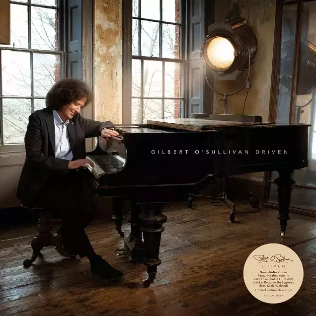 Driven, CD - Gilbert O'Sullivan