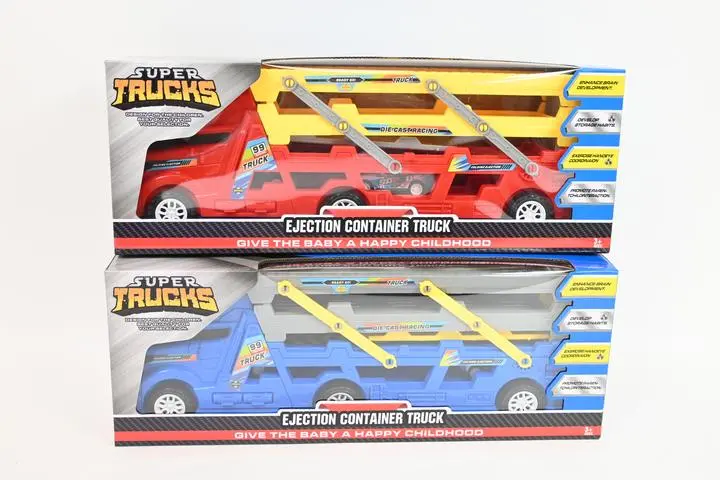 Laweta dla autek BA0178 90178 - Bigtoys