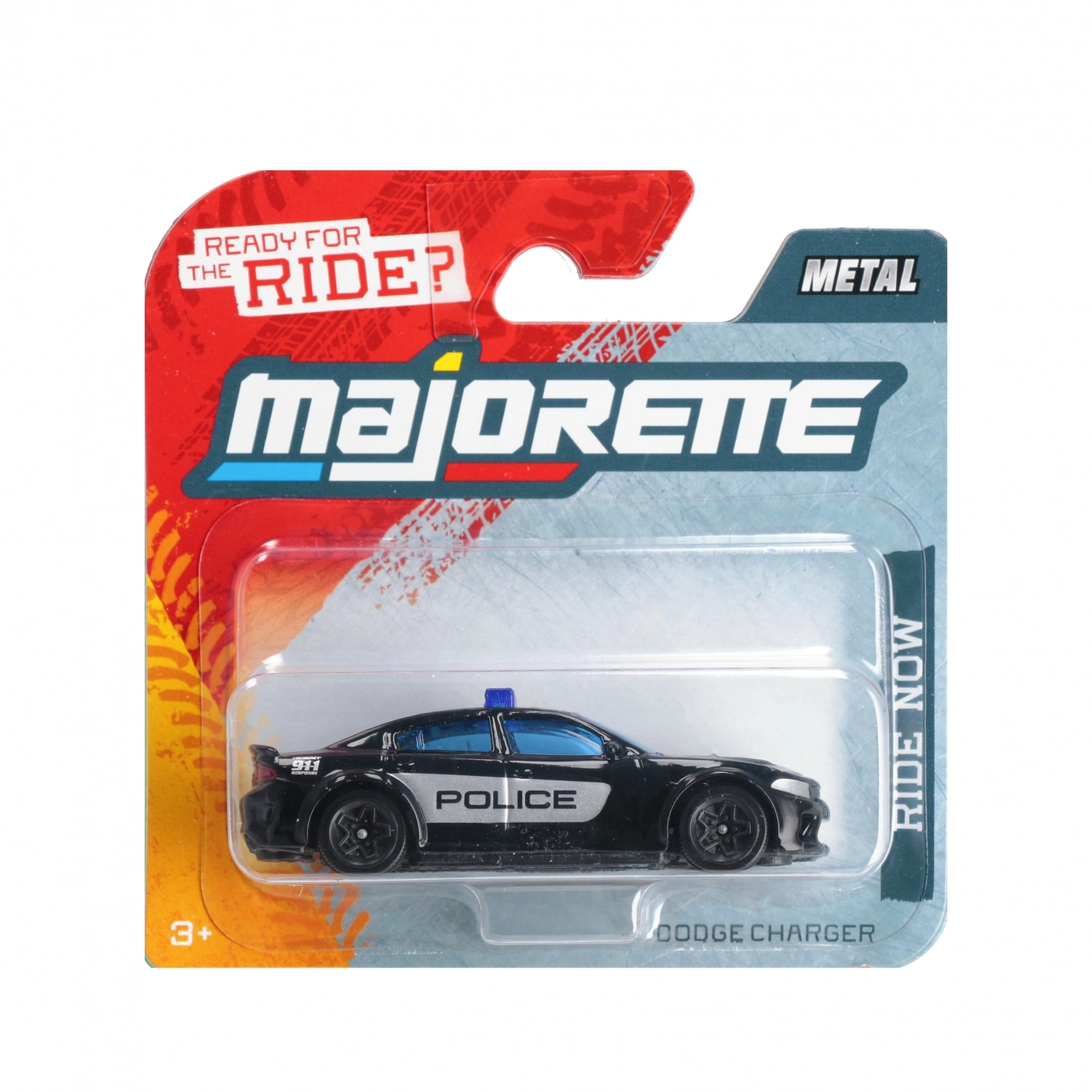 Majorette Pojazd Uliczny 7,5 cm Dodge Charger Simba 85010000 7