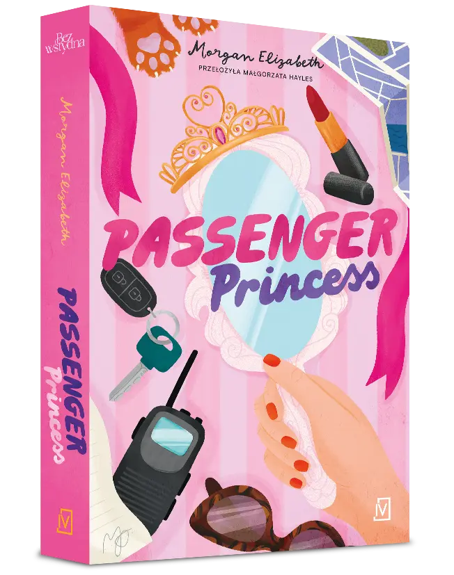 Passenger Princess - Morgan Elizabeth