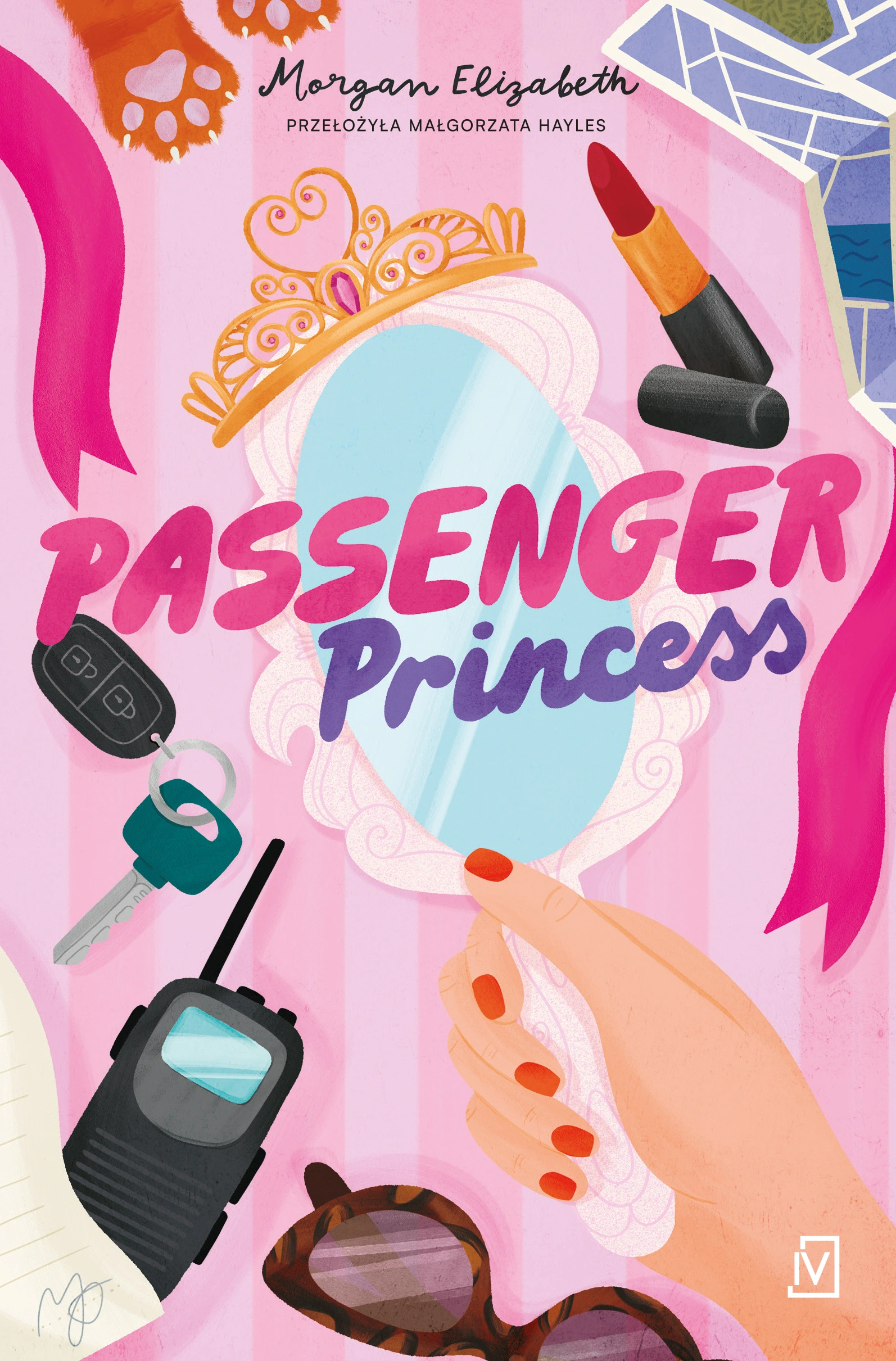 Passenger Princess - Morgan Elizabeth