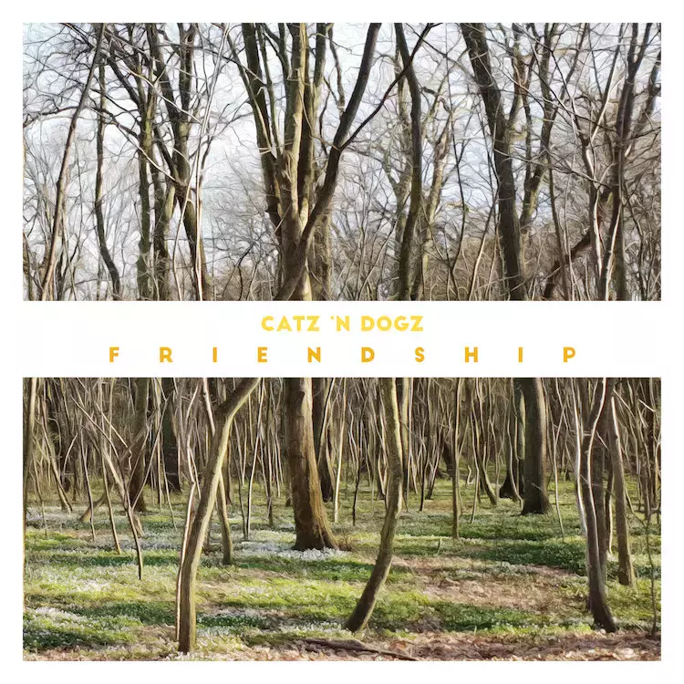 Friendship, CD - Catz n Dogz