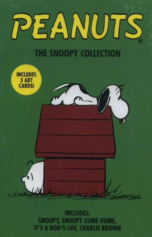 Snoopy Boxed Set - Schulz Charles M.