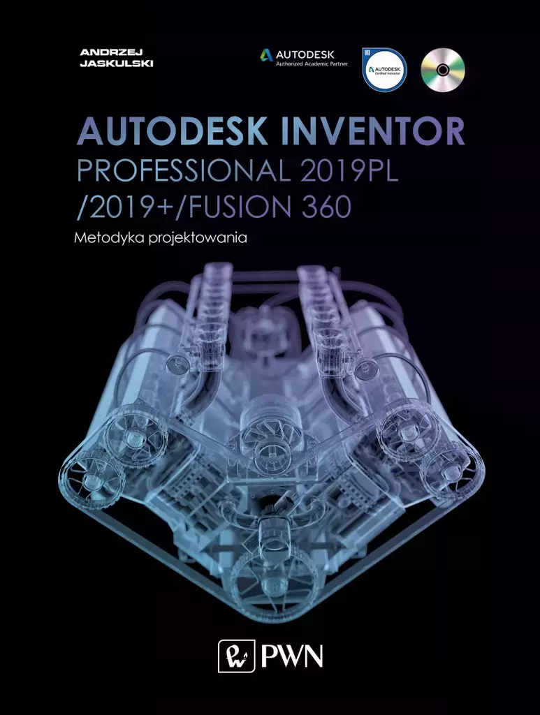 Autodesk Inventor Professional 2019PL / 2019+ / Fusion 360