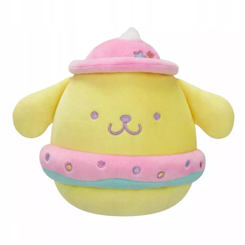 Squishmallows Sanrio Maskotka HELLO KITTY DREAMLAND POMPOMPURIN 20 cm