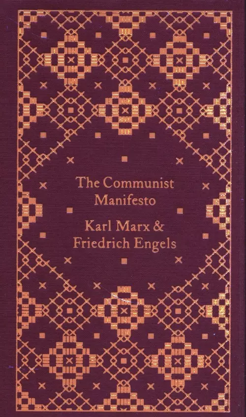 The Communist Manifesto. Classics of World Literature wer