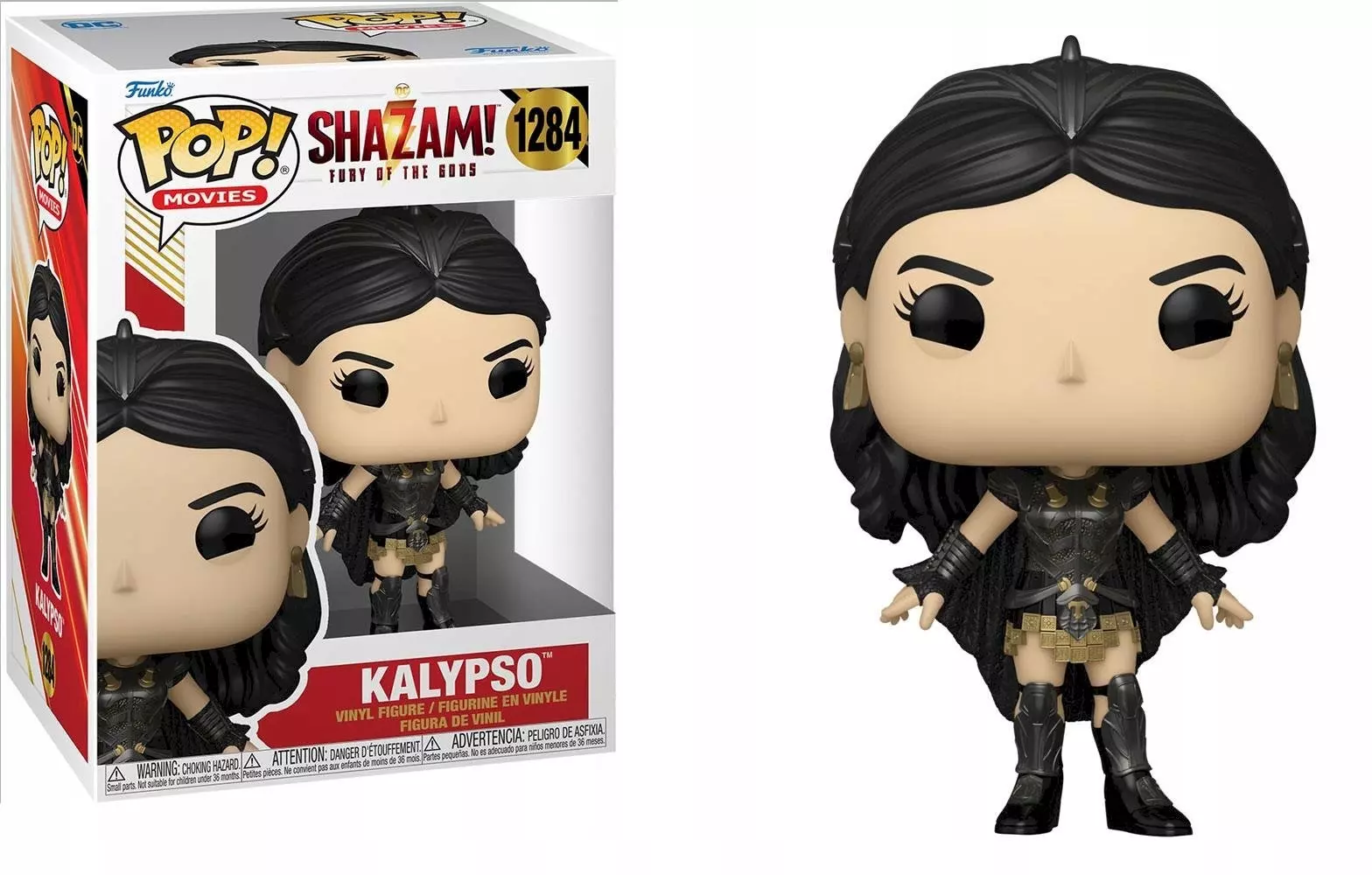 Figurka Funko Pop! Shazam Kalypso - Funko Pop!