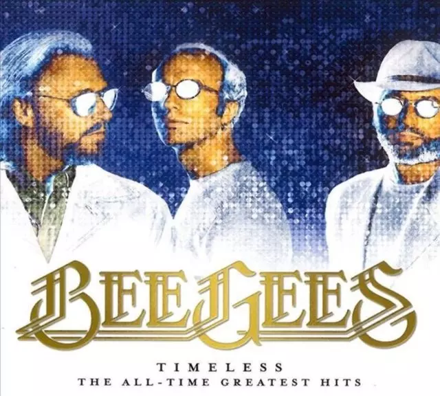 Timeless. The All-Time Greatest Hits. CD - Bee Gees