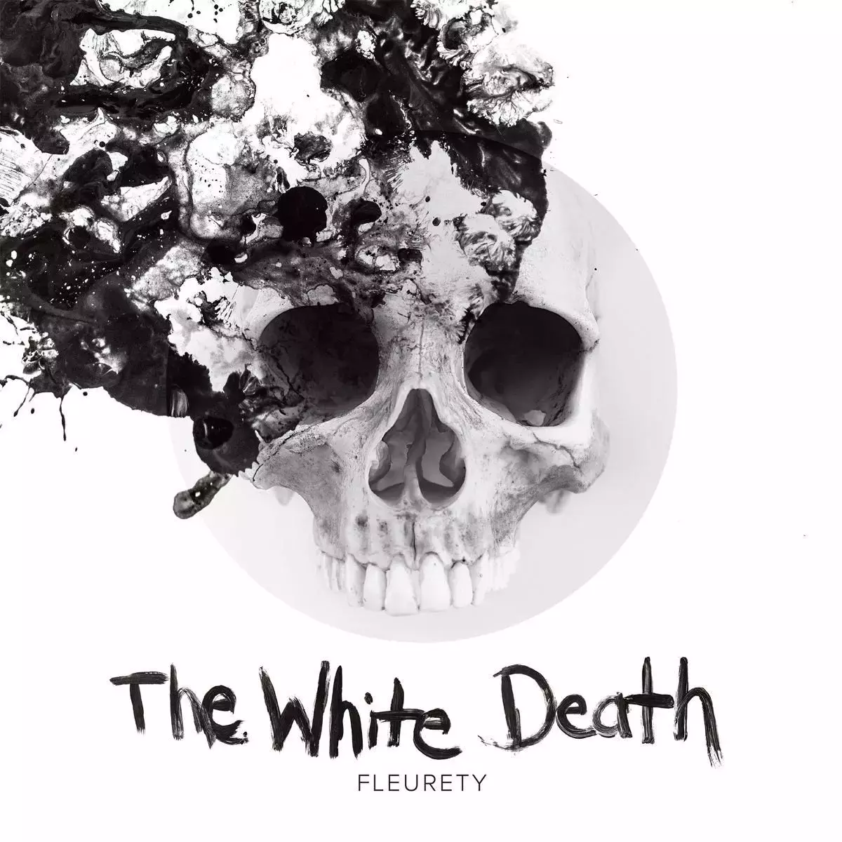The White Death. CD - Fleurety