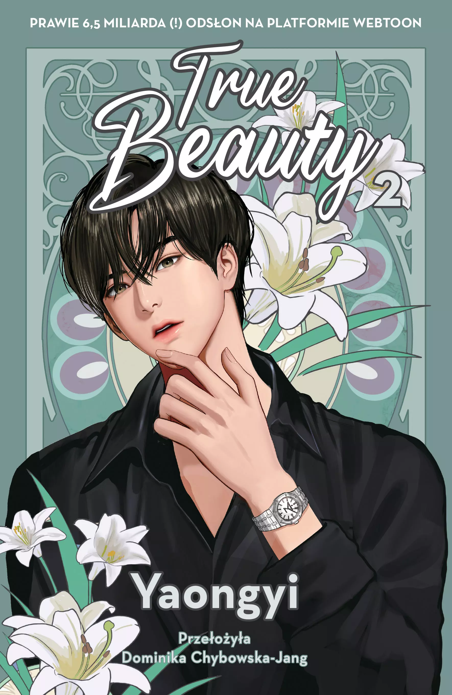 True Beauty. 8. True Beauty 8 - Yaongyi