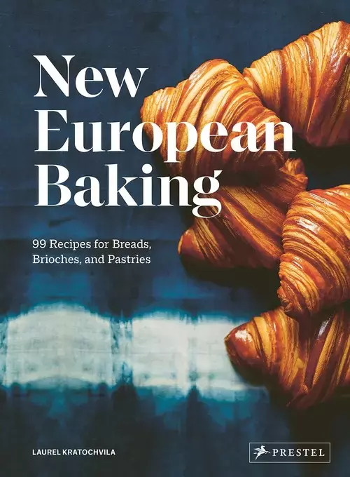 New European Baking - Kratochvila Laurel