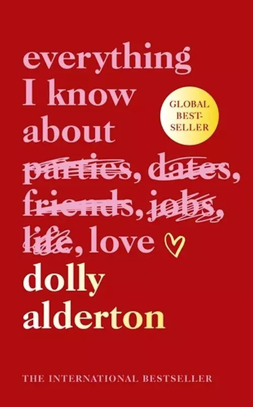 Everything I Know About Love - Alderton Dolly