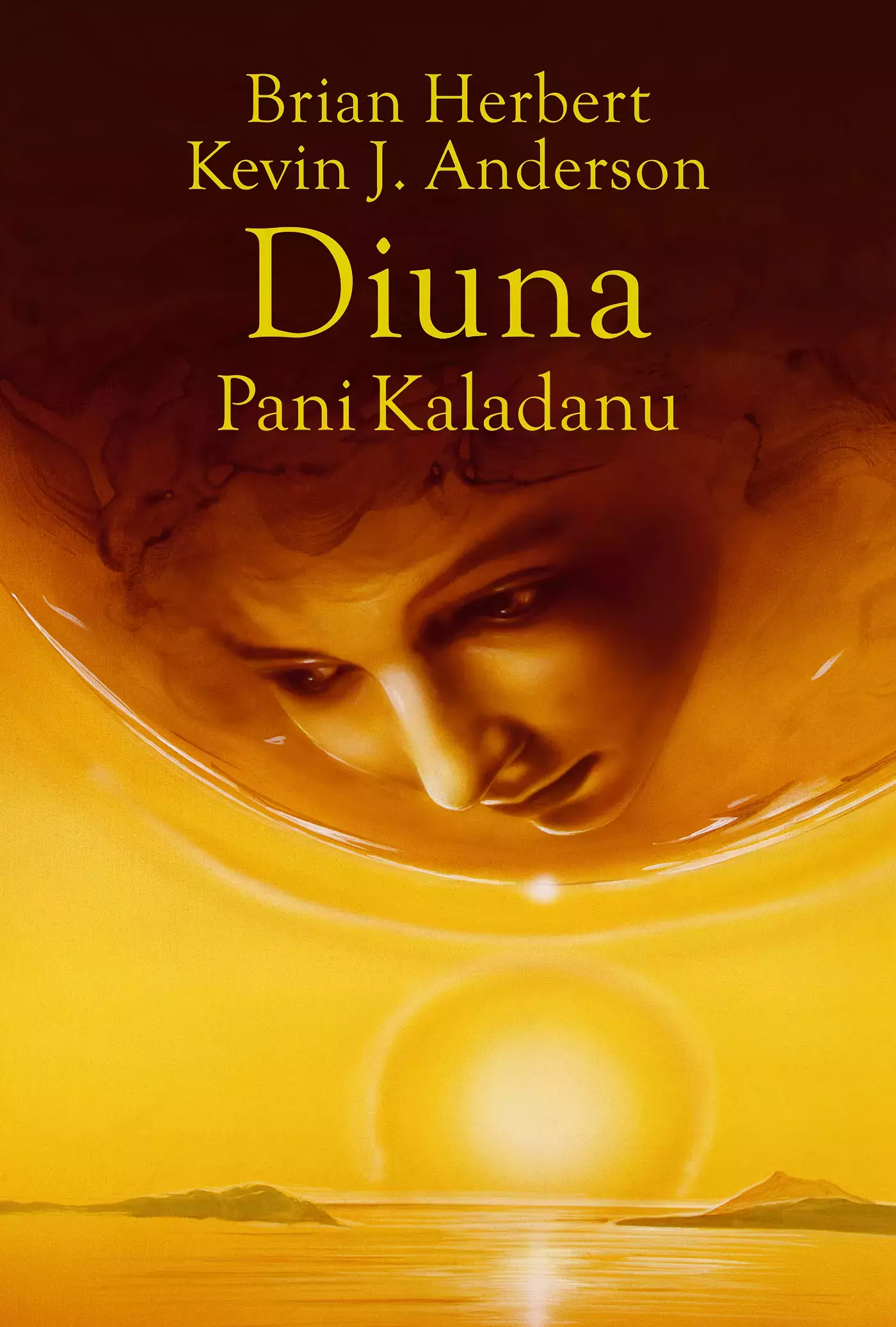 Diuna. Dziedzic Kaladanu - Brian Herbert, Kevin J. Anderson