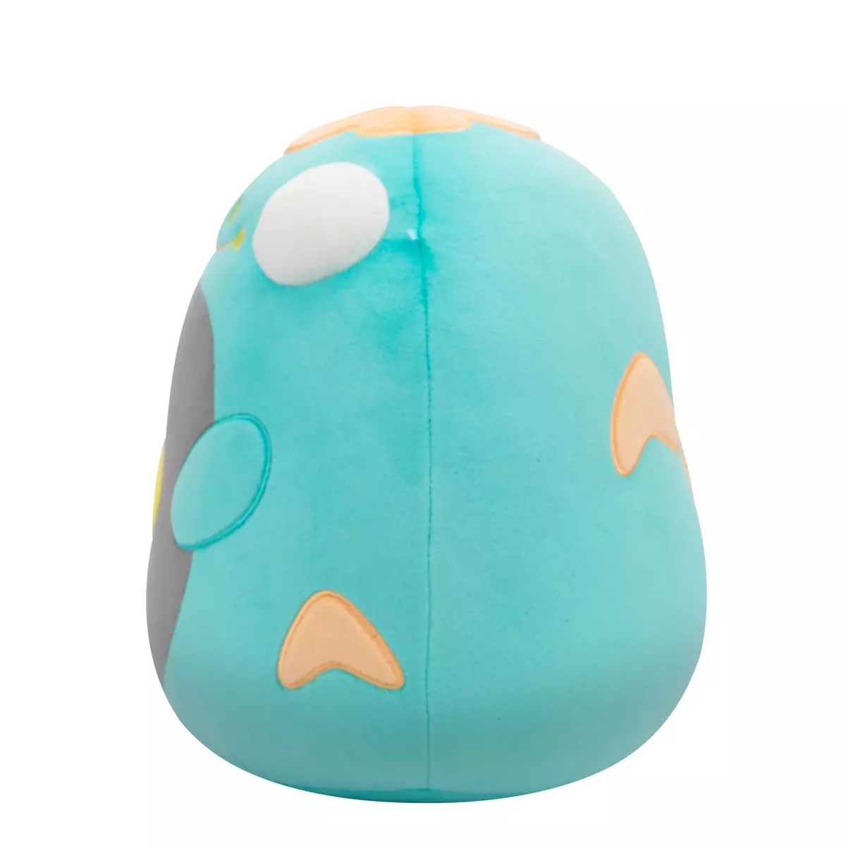 POKEMON Squishmallow Bellibolt, pluszak, 25 cm - Jazwares