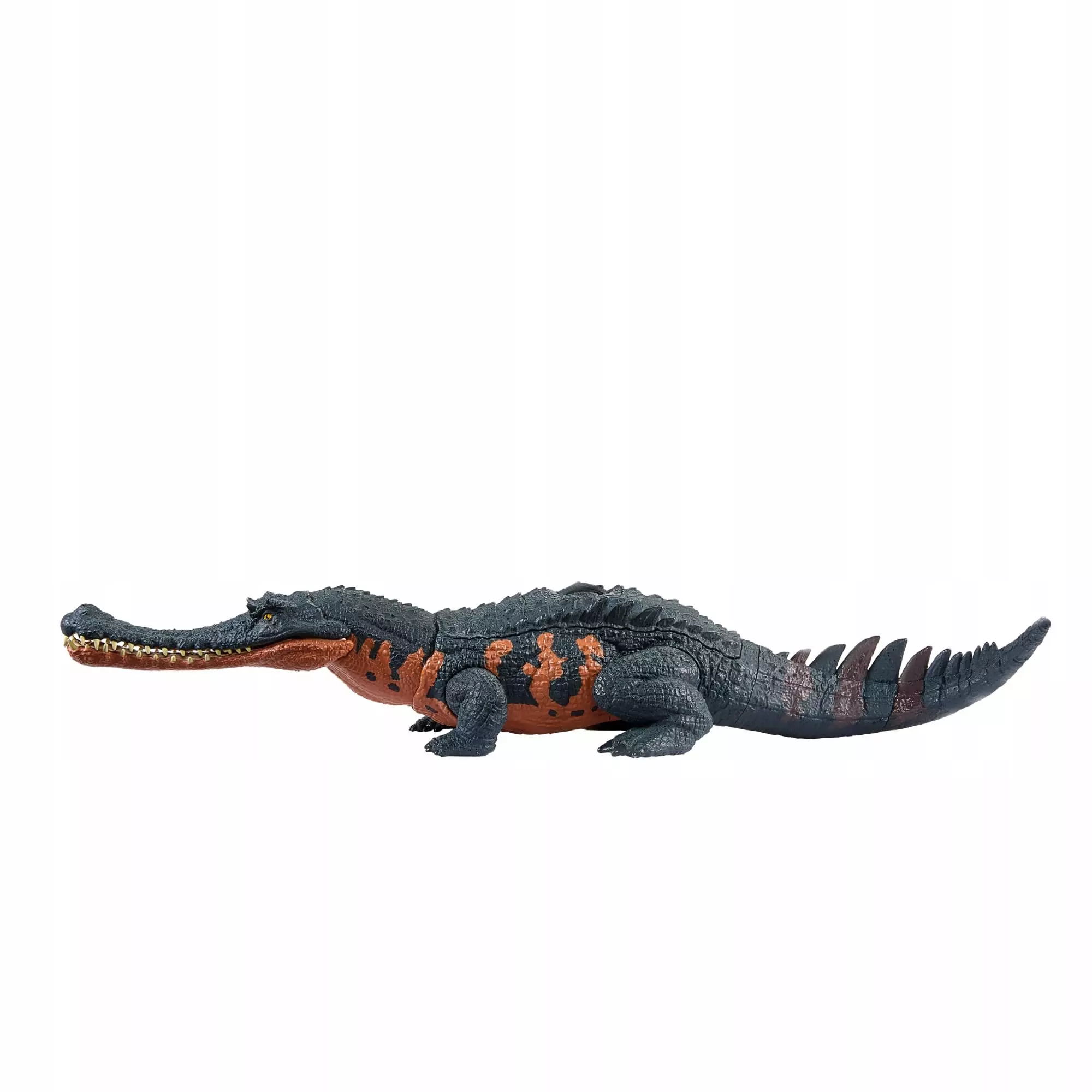 Mattel Jurassic World Groźny Ryk Gryposuchus - Mattel