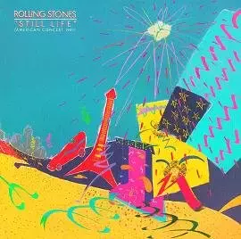 Still Life. CD - The Rolling Stones