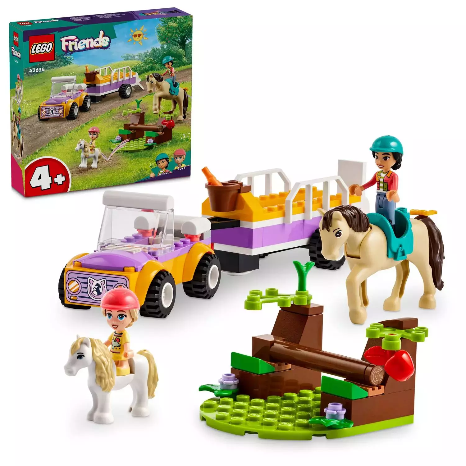 Zestawy LEGO Friends - Bonito