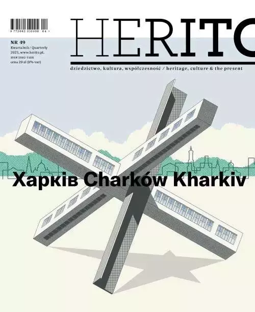 Herito nr 49. Charków - praca zbiorowa